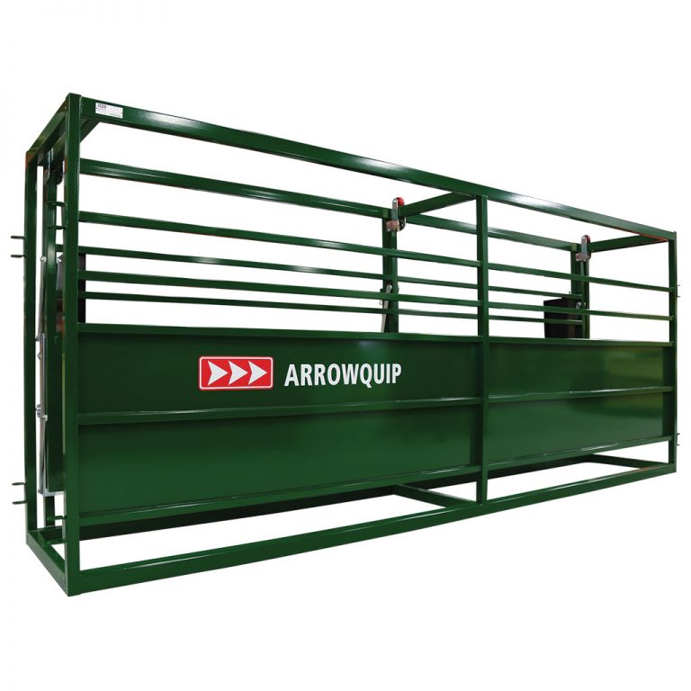 Cattle Alleys & Tubs – Schulte CattleQuip