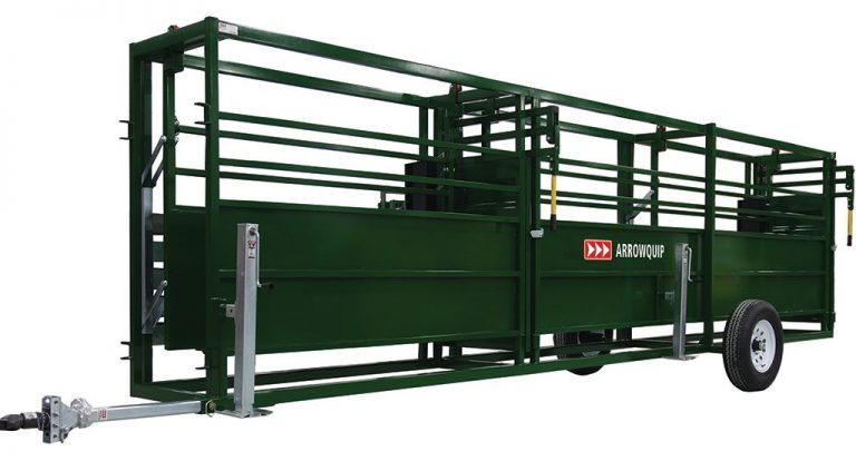 Cattle Alleys & Tubs – Schulte CattleQuip