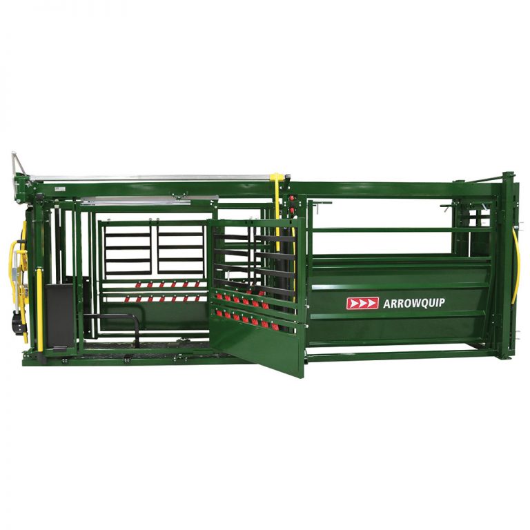 Cattle Chutes – Schulte CattleQuip