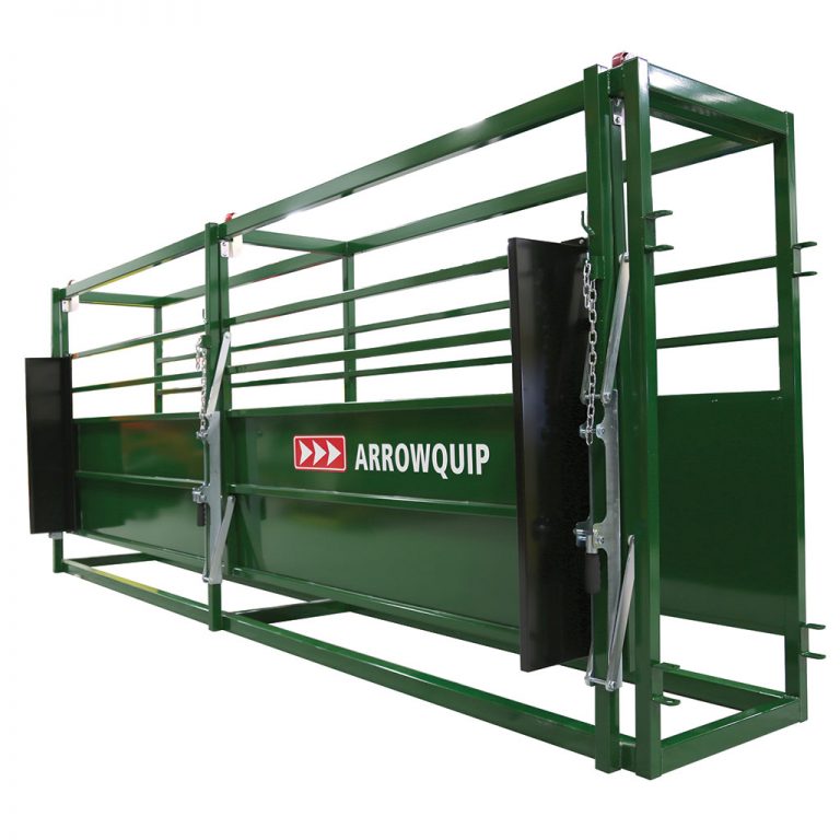 Cattle Alleys & Tubs – Schulte CattleQuip