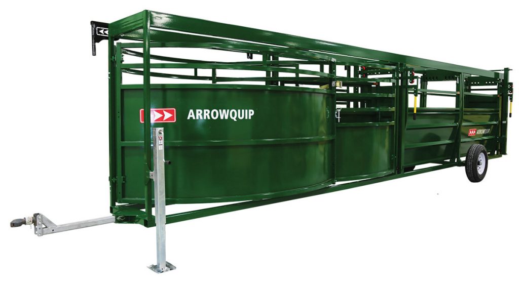 Cattle Alleys & Tubs – Schulte CattleQuip