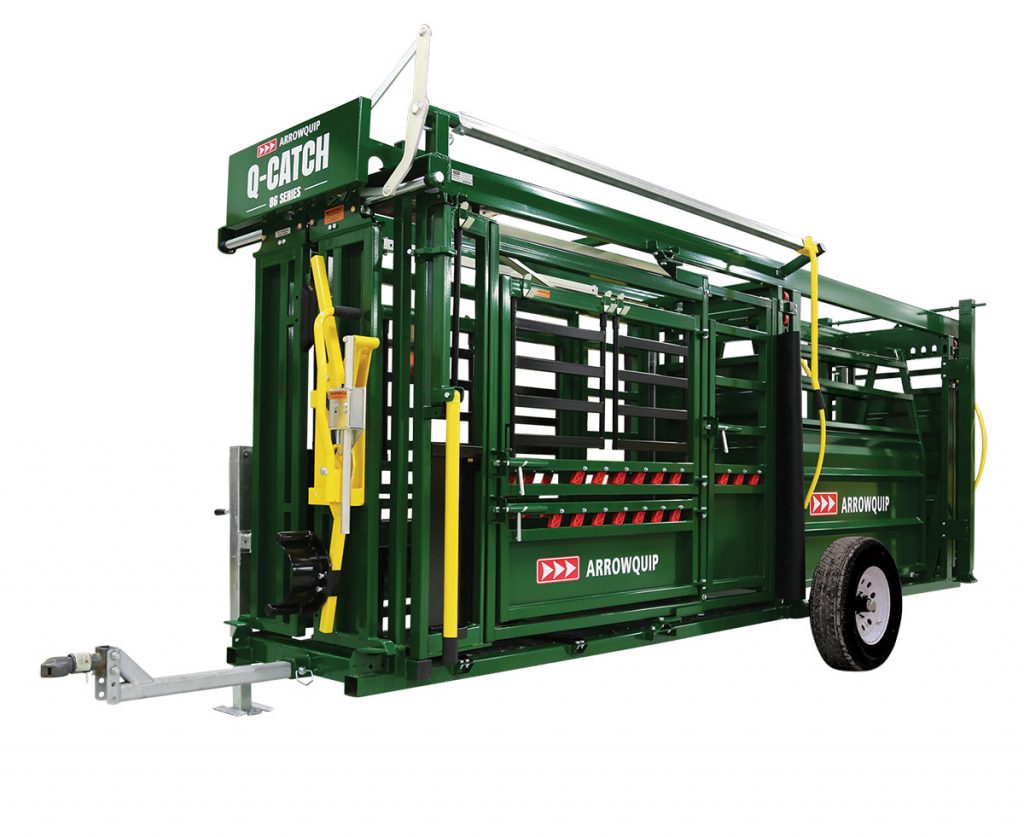 Cattle Chutes – Schulte CattleQuip