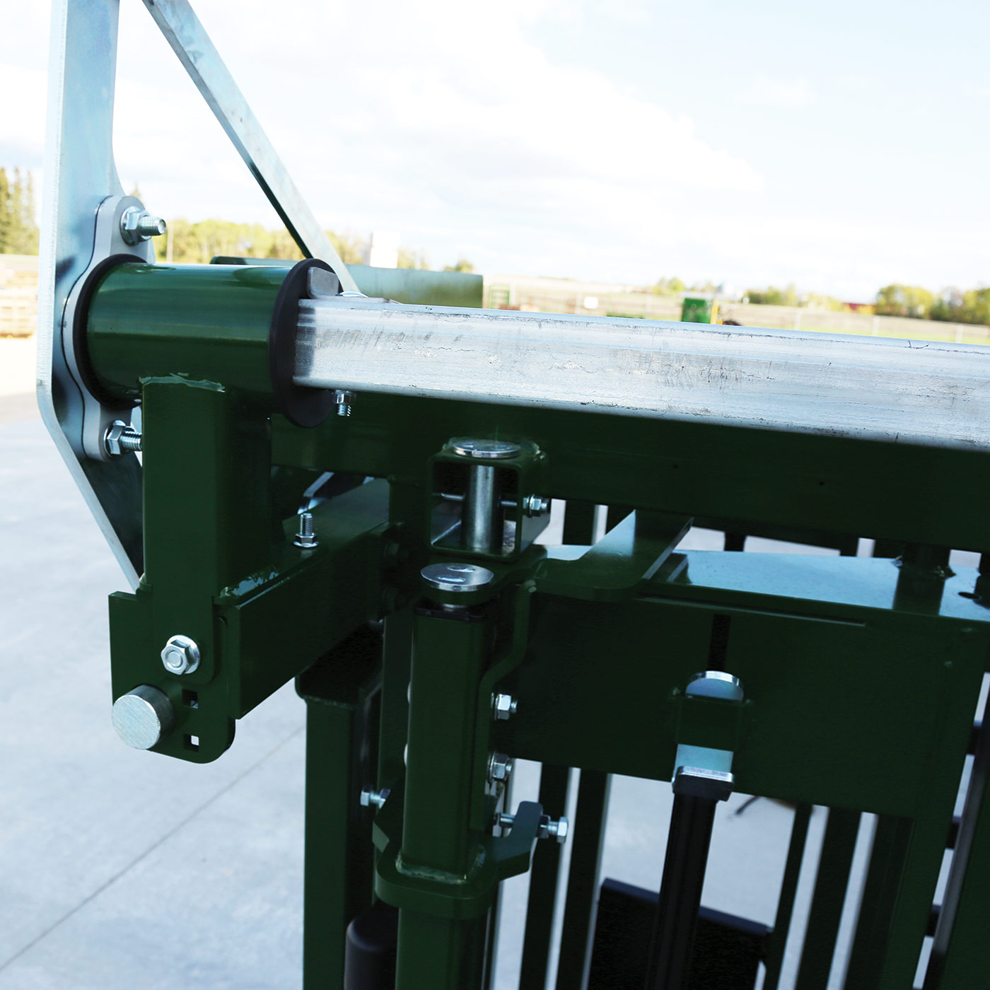 Cattle Chutes – Schulte CattleQuip