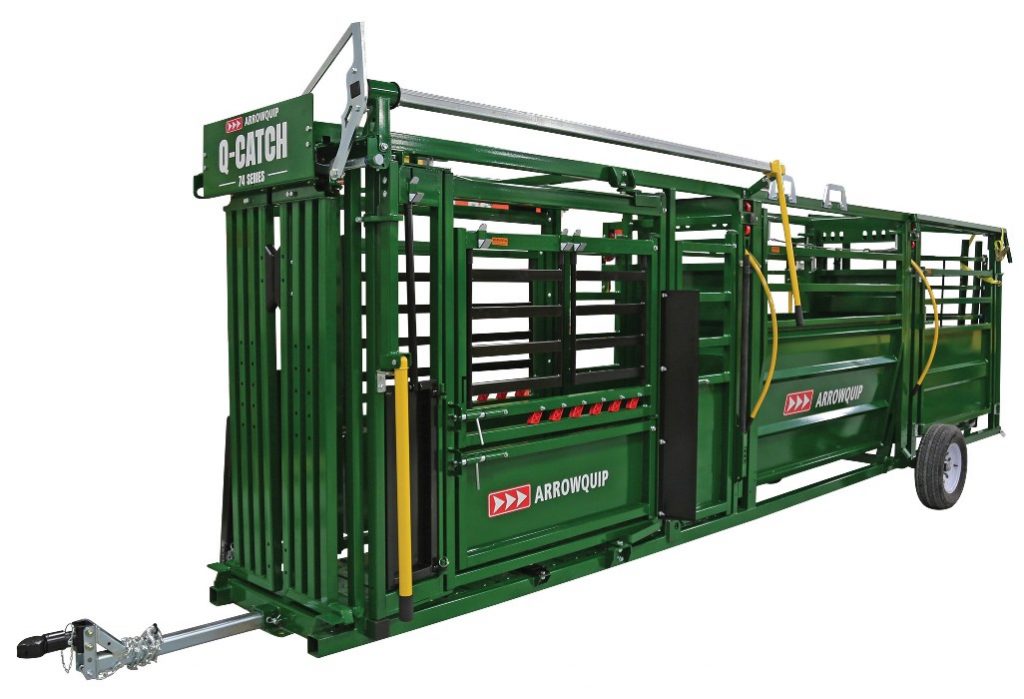 Cattle Chutes – Schulte CattleQuip